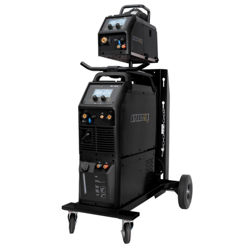 Spartus ProMig 535 DP Dual Puls > Spartus